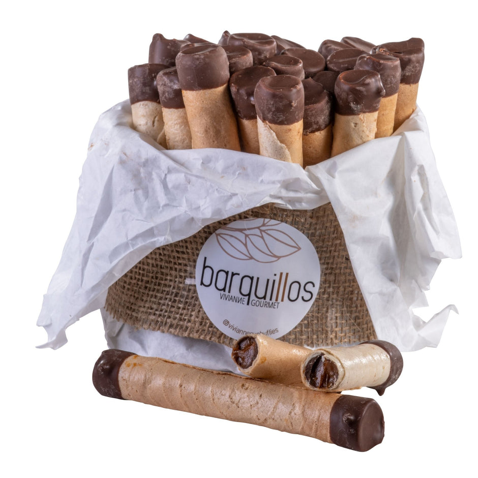 Barquillos – Vivianne Z